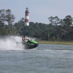 1-Hour Guided Jet Ski Rental & Eco Tour in Chincoteague Island - Wildlife and Scenic Highlights