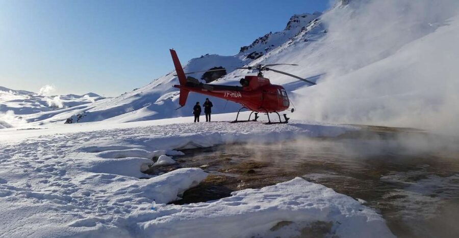 1-Hour Helicopter Tour in Iceland: The Geothermal Tour - The Practicalities