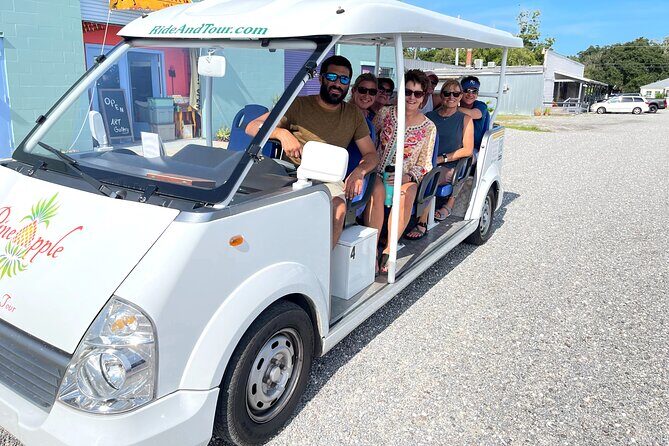 1 Hour Historical Tour of Saint Augustine Florida & FREE Parking - A Detailed Look at the Itinerary
