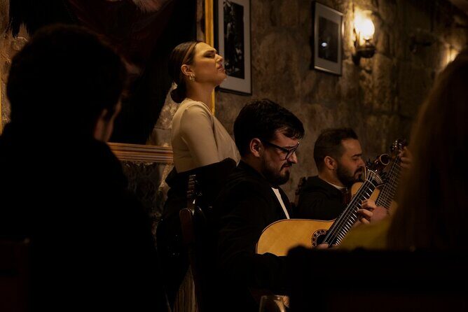 1-hour Intimate Fado Concert in a Typical Venue - The Itinerary: A Closer Look