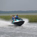1 Hour Jet Ski Rental - How It Fits into Your Charleston Itinerary