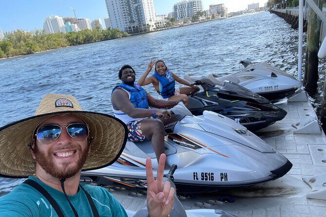 1 Hour Jet Ski Rental in Fort Lauderdale - Exploring Fort Lauderdale by Jet Ski: What You Need to Know
