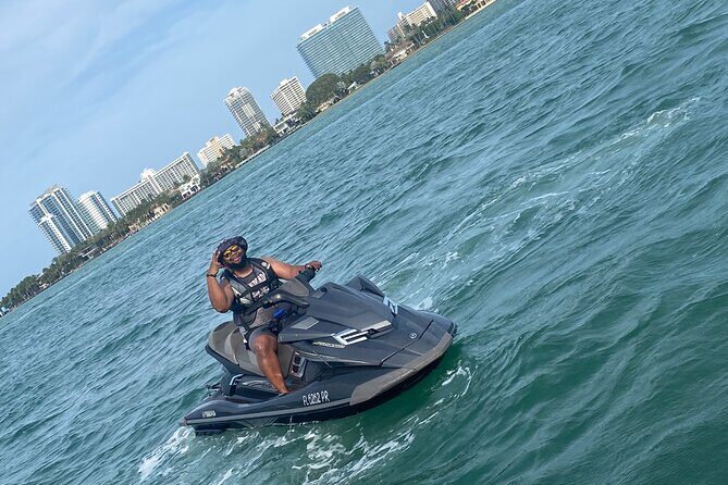 1-Hour Jet ski Ride in Miami, Florida - What Travelers Say: Authentic Voices