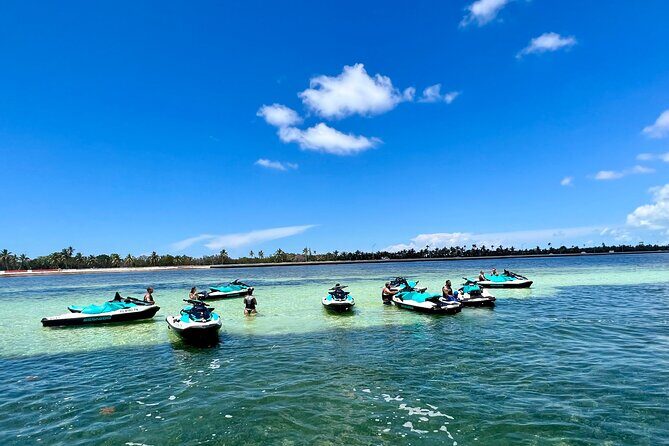 1 Hour Key West Jet Ski Freestyle Adventure - Itinerary Breakdown: What to Expect