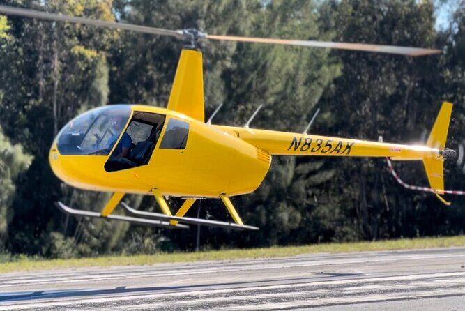 1 Hour luxury Private Helicopter sightseeing Miami Beach - Who Should Consider This Tour?