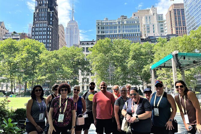 1 Hour Morning Walking Tour in Times Square NYC - Why Choose This Tour? A Deep Dive