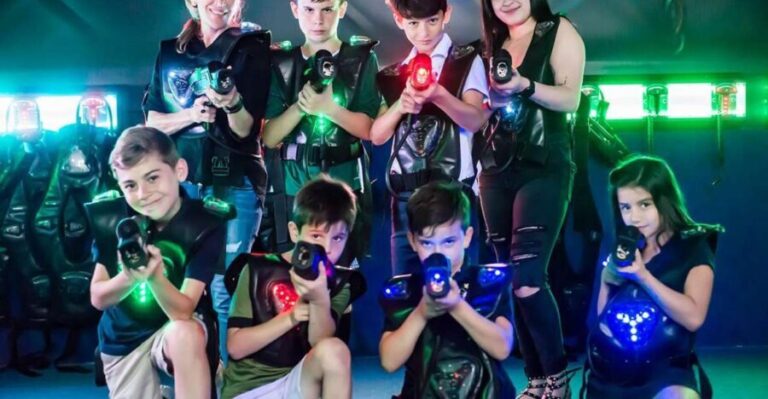 1 Hour of Unlimited Attractions & Arcade Games - Who Should Consider This Tour?
