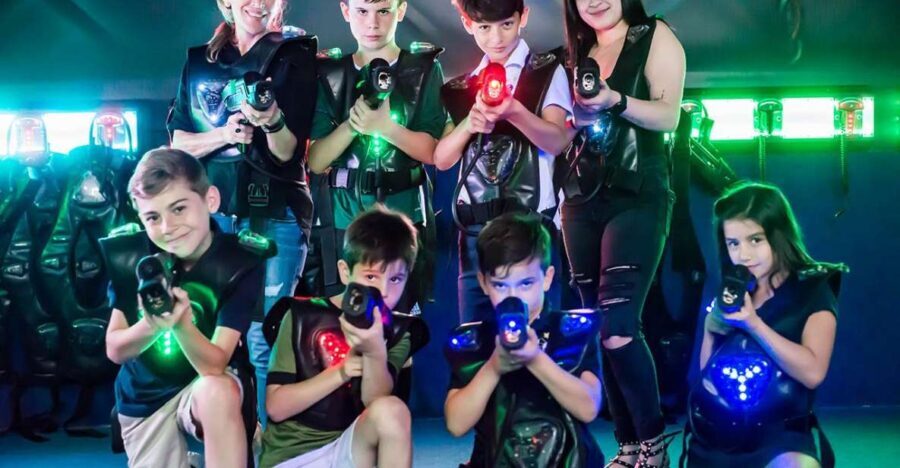 1 Hour of Unlimited Attractions & Arcade Games - Who Should Consider This Tour?