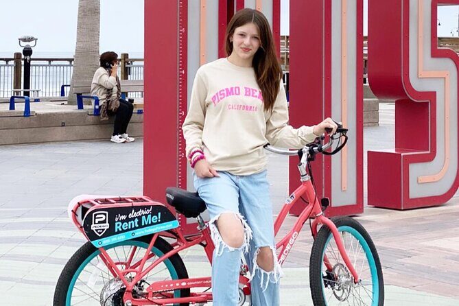 1-Hour Pedego Electric Bike Rental Pismo Beach - Itinerary and Stops in Detail