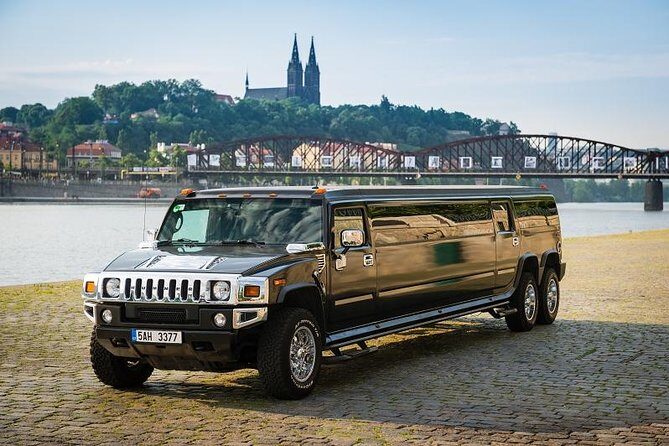 1 Hour Prague Party Hummer Limousine Ride - The Experience: What You Can Expect