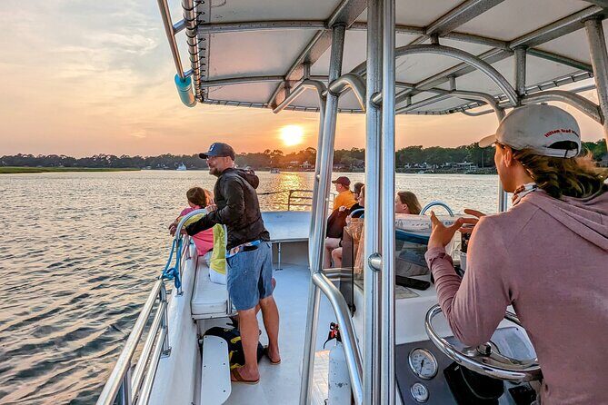 1 Hour Private Dolphin Tour Hilton Head Island - Frequently Asked Questions