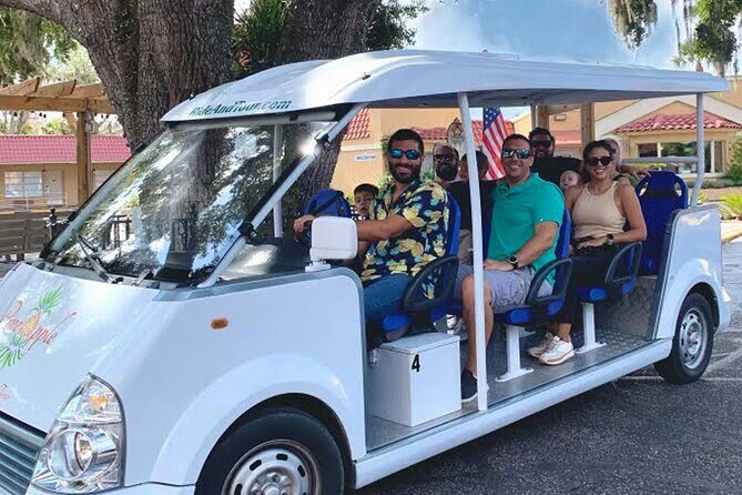 1 Hour Private Historical Tour of Saint Augustine, Florida - What Travelers Say