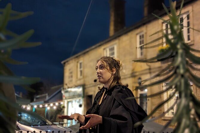 1 Hour Private Otley Ghost Tour - The Sum Up: A Shadowy Peek into Otleys Past