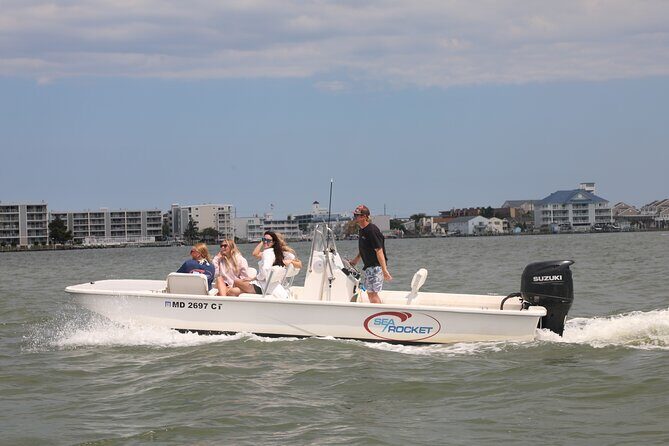 1-Hour Private Party Assateague Island Pony Cruise in Ocean City - Authentic Perspectives and What Travelers Say