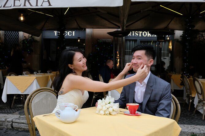 1-Hour Private Photoshoot Taking Beautiful Pictures in Rome - The Experience’s Practical Aspects