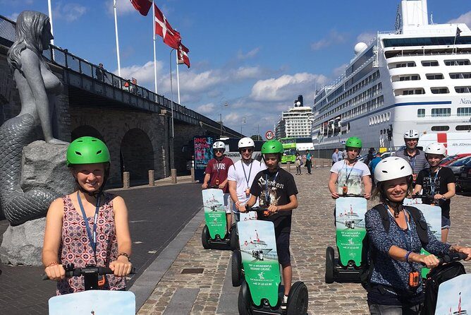 1-Hour Private Segway Tour Copenhagen - What Travelers Say