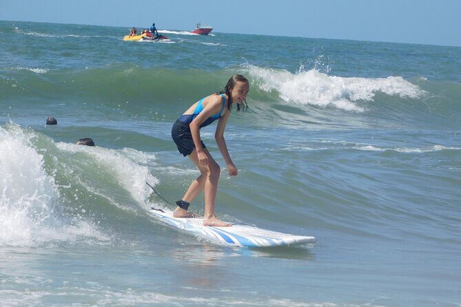 1-Hour Private Surf Lesson in Cocoa Beach - A Closer Look at the Location and Environment
