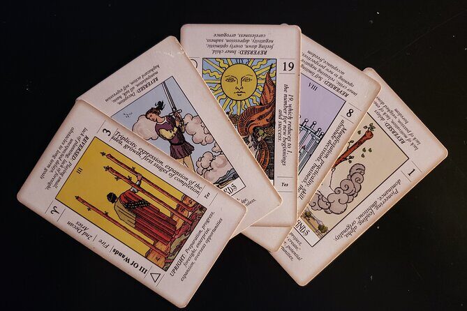 1 Hour Private Tarot Reading in Wilmington - The Setting and Location