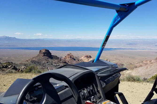 1-Hour Private UWD UTV Off-Road Tour from Dolan Springs - The Itinerary in a Nutshell