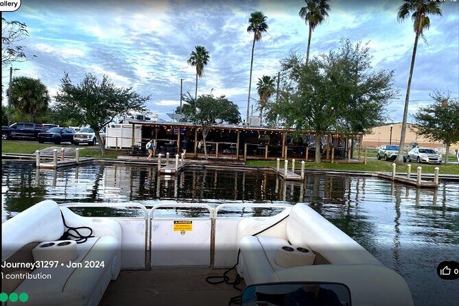 1 Hour Scenic Pontoon Day Cruise - The Itinerary and What Makes Each Part Special