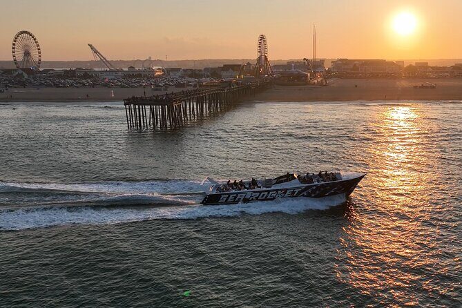 1-Hour Sea Rocket Sunset & OC Harbor Cruise in Ocean City, MD - Final Thoughts: Is This Cruise for You?