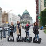 1-Hour Segway Discovery Tour Berlin - Key Points