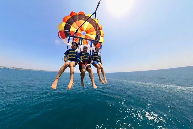 1 Hour Shared Parasailing Adventure in Oceanside - Who Will Love This Tour?