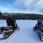 1-Hour Snowmachine Tour - The Itinerary: What You Can Expect