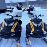 1 Hour Snowmobile Tour in Fairbanks Alaska - What to Expect