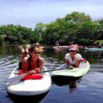 1 Hour Stand Up Paddle Board Lesson for Beginners with 1 on 1 Instructor Guide - The Experience: A Balance of Learning and Sightseeing