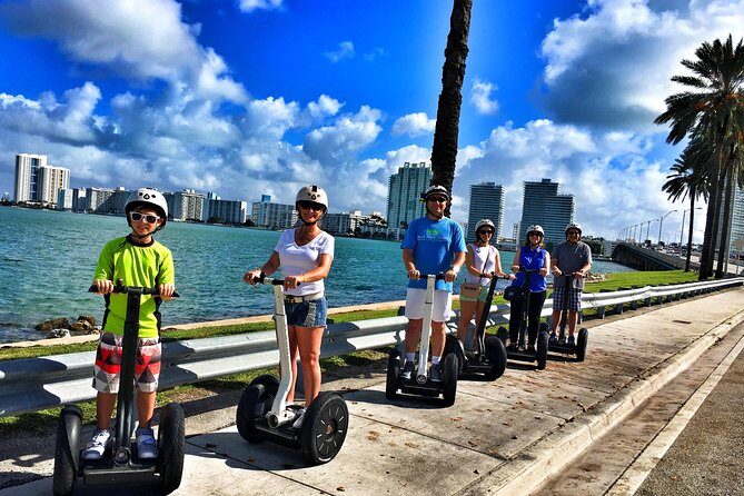 1 Hour Star Island Segway Tour - The Itinerary in Detail
