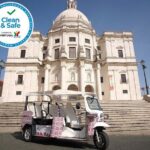 1 Hr City Tuk Tuk / Electric Car Tour of Lisbon - The Practicalities: Comfort, Price, and Group Size