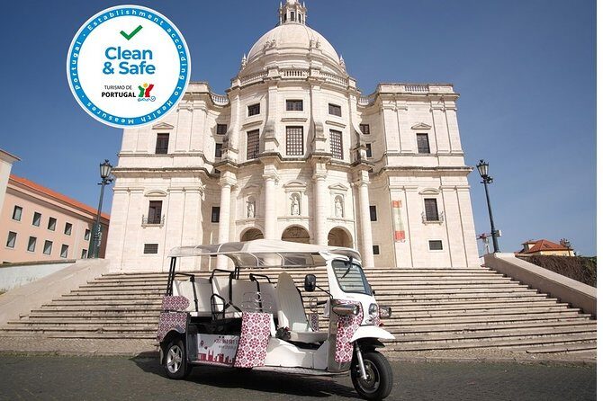 1 Hr City Tuk Tuk / Electric Car Tour of Lisbon - The Practicalities: Comfort, Price, and Group Size