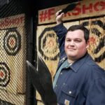 1 Hr Syracuse Axe Throwing - What to Expect During Your Visit