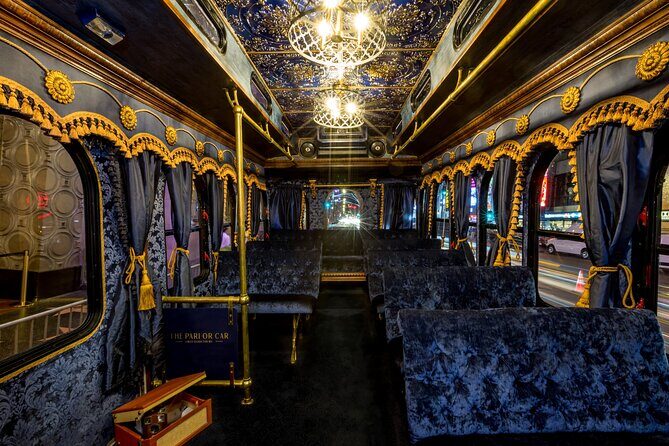 #1 Luxury Hollywood Sightseeing Trolley Bus Tour - Pricing and Value