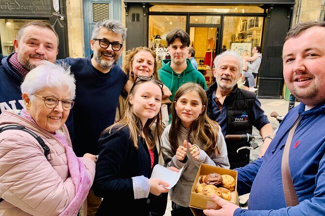 #1 Montmartre Pastries & Chocolate Food Tour with 6+ Tastings - Itinerary Breakdown: What Makes Each Stop Special