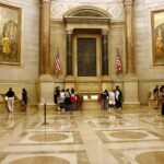 #1 National Archives Tour | Satisfaction Guaranteed! | 6ppl Max - Detailed Breakdown of the Itinerary