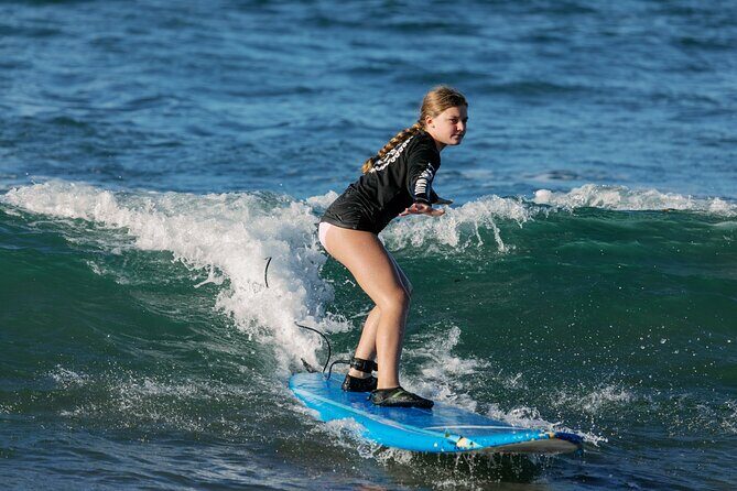 1-on-1 Private 2 Hour Surf Lesson in Lahaina - What to Expect: A Step-by-Step Breakdown