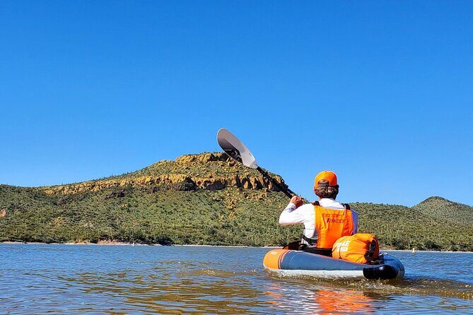 1 Person Inflatable Kayak Full-Day Rental - Transporting is required - Breaking Down the Itinerary and Experience