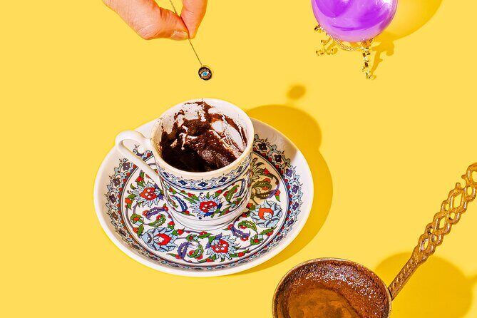 1 pm Turkish Coffee + Fortune Telling Experience // East Village - Who Will Love This Experience?