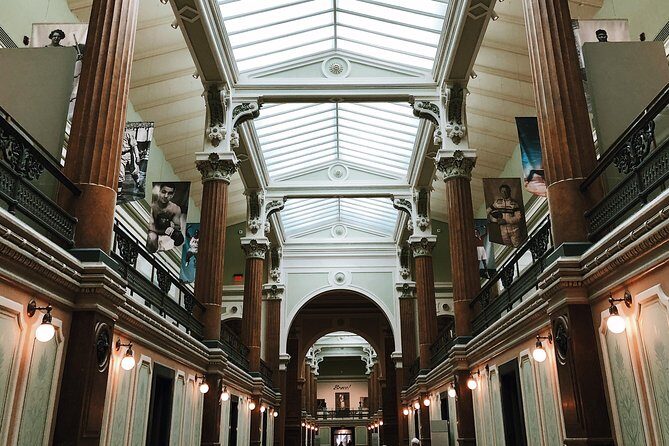 #1 Portrait Gallery & American Art Tour | Satisfaction Guaranteed - The Experience in Detail: What to Expect