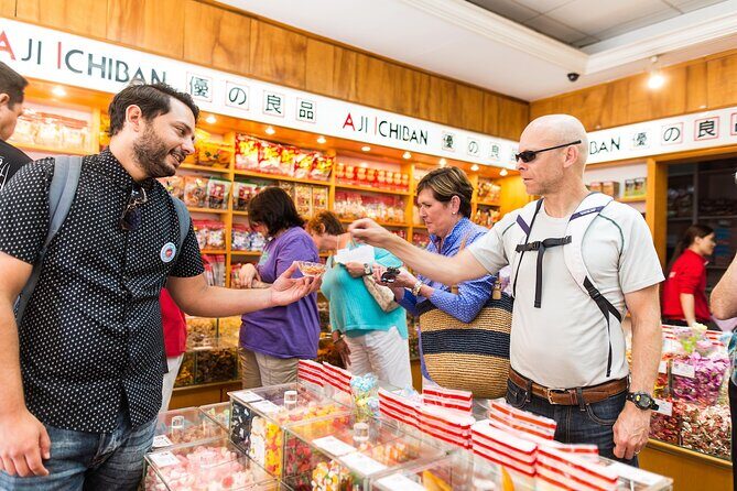 #1 Rated NYC Chinatown Food and History Walking Tour with FNYT - Authenticity and Local Flavor