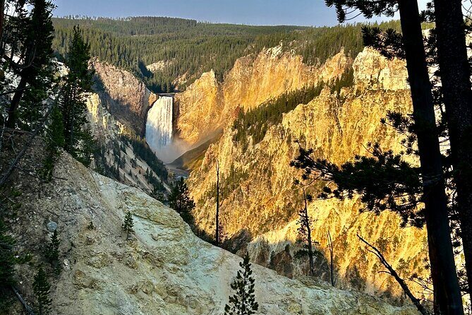 #1 Special Yellowstone Hot Spots Lower Loop From Cody Wy! - Why Consider This Tour? An Honest Look