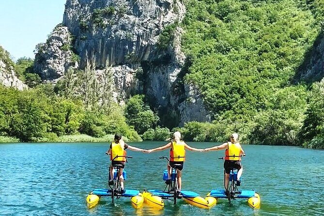 1 st Waterbike Safari in the World - Who Should Consider This Tour?