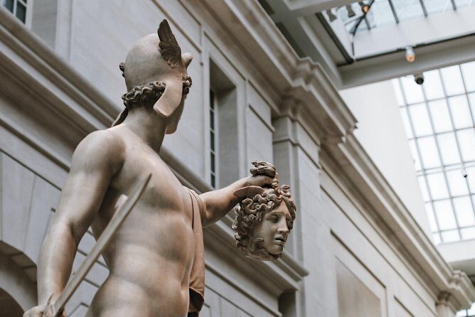 #1 The Met Museum Tour | 100% Satisfaction Guaranteed | 8ppl Max - How the Reviews Speak Volumes