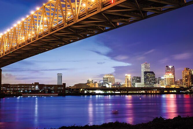 10 Hours Private City Tour in New Orleans - Chartered Tour - The Breakdown of the Itinerary