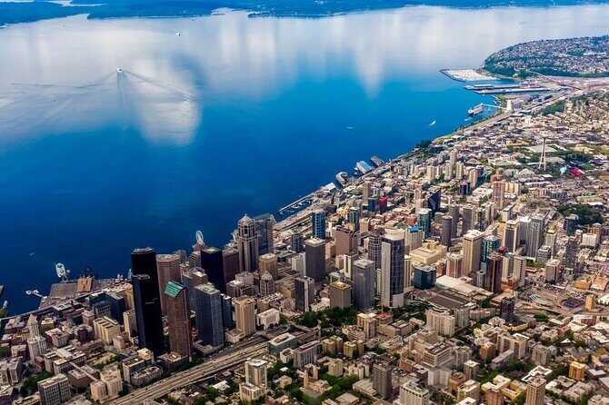 10 Hours Private City Tour in Seattle - Chartered Tour - Final Thoughts