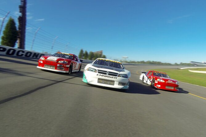10 Mile Stock Car Drive Experience at Pocono Raceway - From Reviewers: Authentic Perspectives