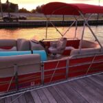 10 Passenger Pontoon Boat Rentals - Setting Sail from Seabrook