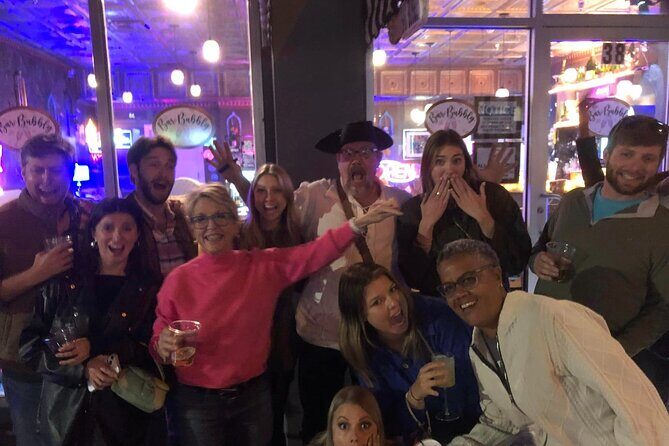 10 to Midnight Happy Hour and Haunted Pub Crawl w/ the Captain - Authentic Reviews and Insights